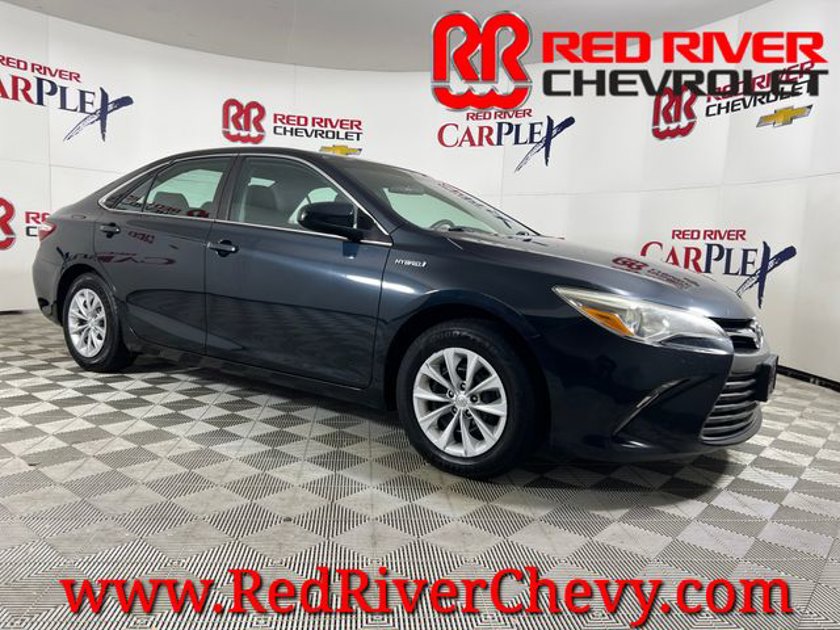 Used 2016 Toyota Camry Hybrid for Sale - Car and Driver