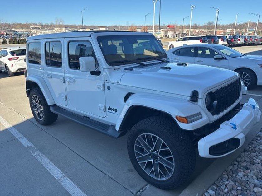 Used Jeep Wrangler High Altitude for Sale in Overland Park, KS - Autotrader