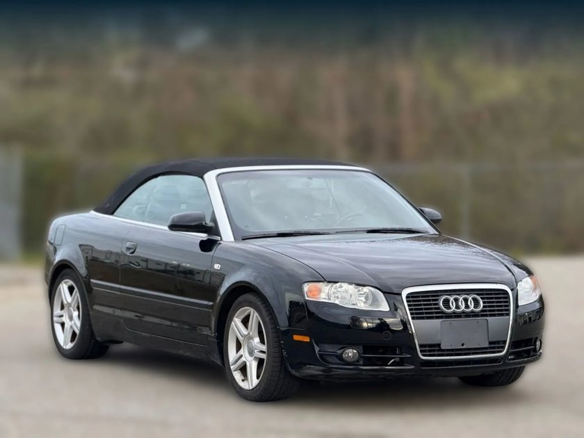 Used Audi A4 Convertibles for Sale Near Me - Autotrader