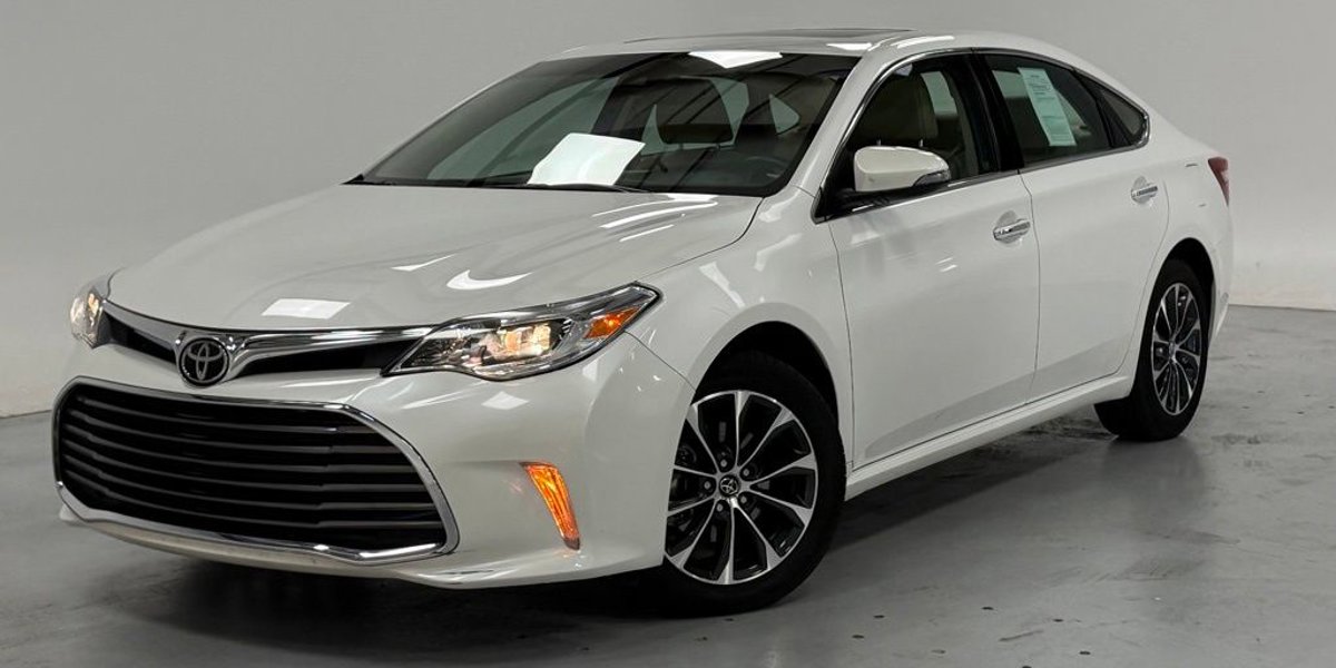 Used Toyota Avalon for Sale in Bolingbrook, IL - Car and Driver