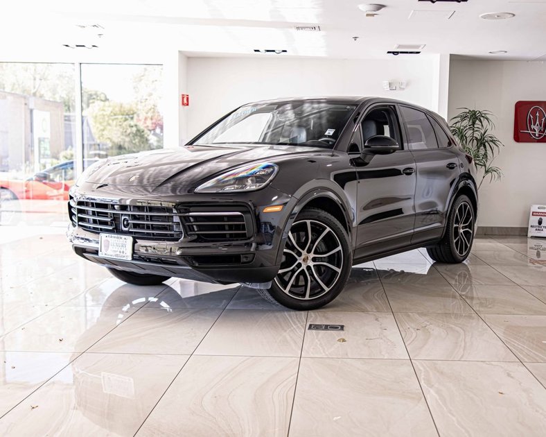 Used Porsche Cayenne S Platinum for Sale in Racine, WI - Autotrader