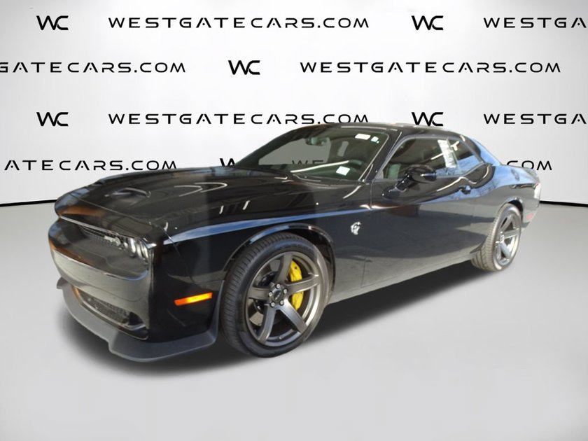New Dodge Challenger SRT Hellcat for Sale - Car and Driver