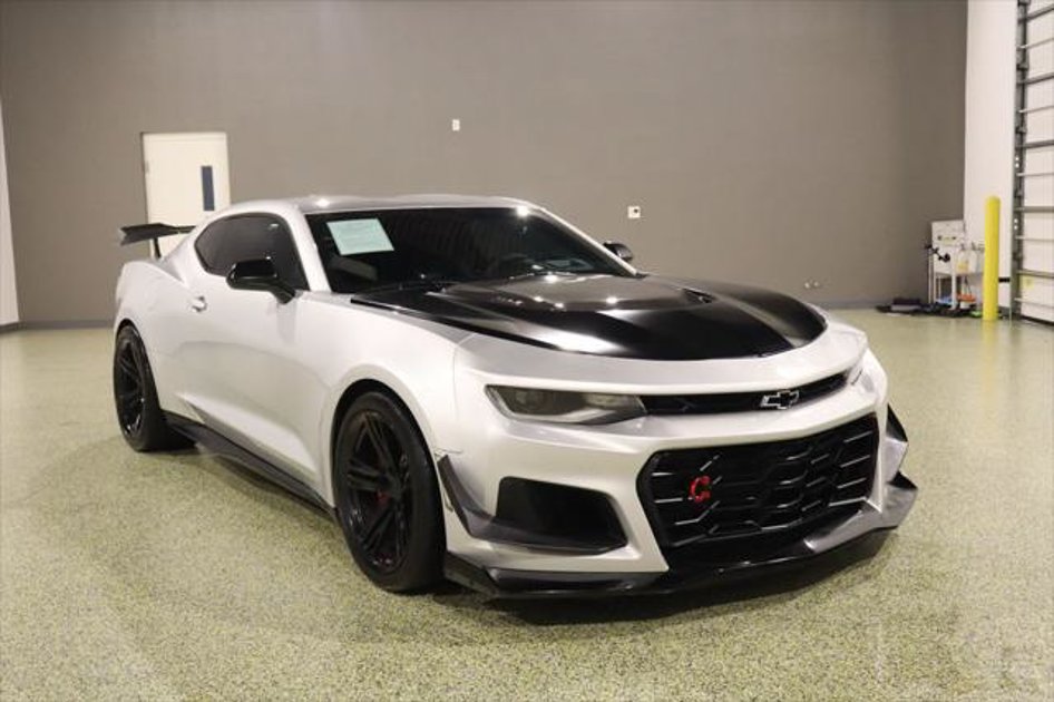 Used 2019 Chevrolet Camaro ZL1 for Sale - Car and Driver