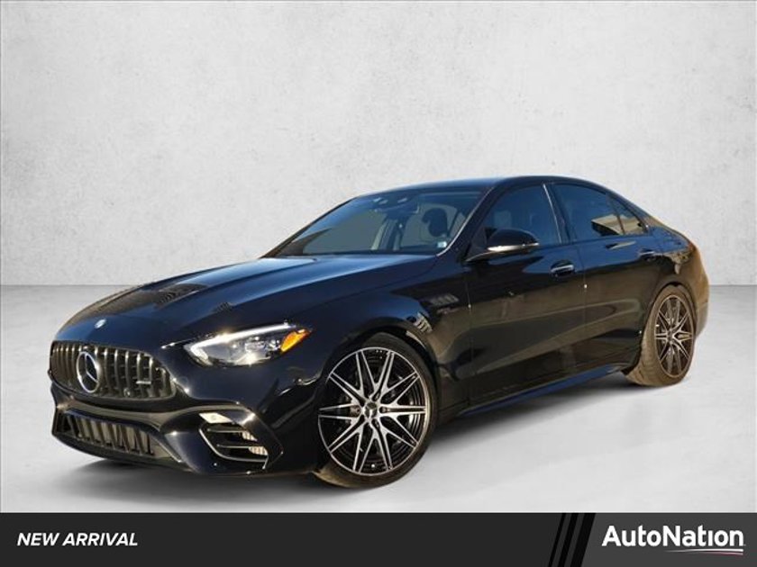 Used Mercedes-Benz C 36 AMG for Sale in Bay City, TX - Autotrader