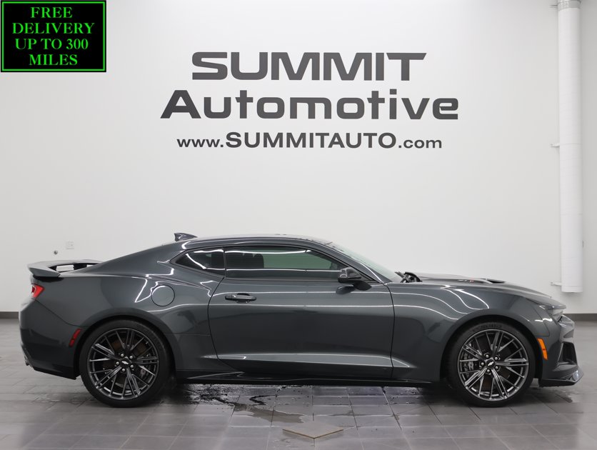 Used 2017 Chevrolet Camaro ZL1 for Sale - Car and Driver