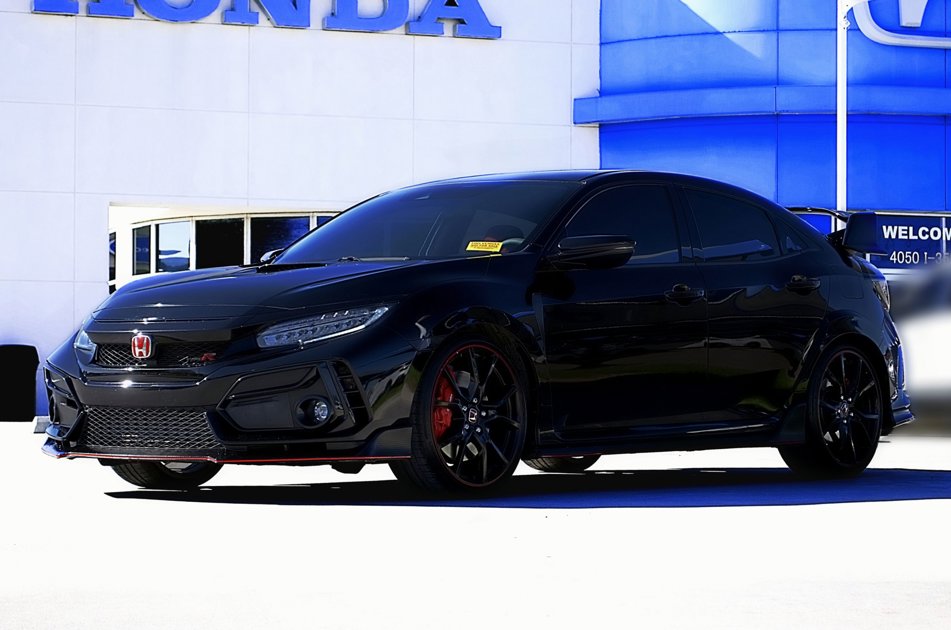 Used Honda Civic Type R for Sale - Kelley Blue Book