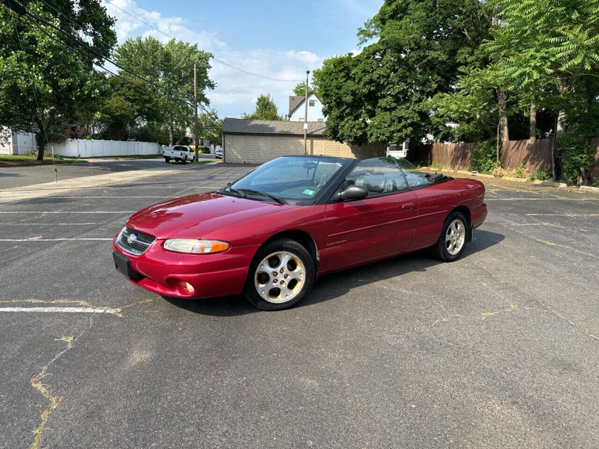 Used 1998 Chrysler Sebring for Sale - Car and Driver