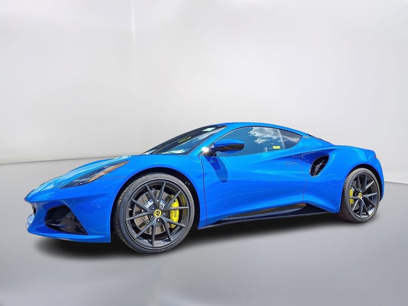 Used 2025 Lotus Emira for Sale Near Me - Autotrader