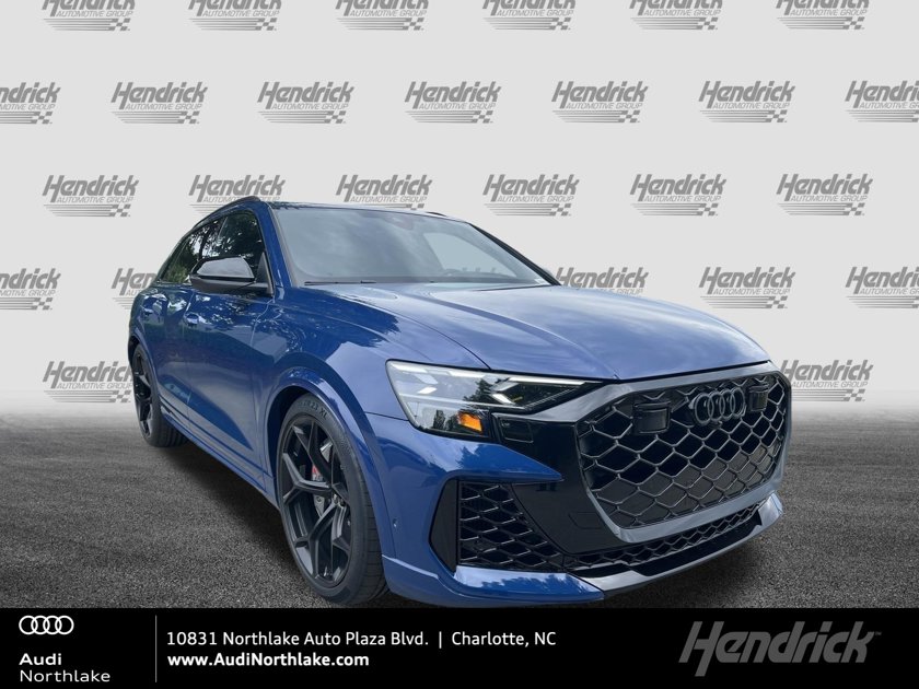 Used 2025 Audi RS Q8 for Sale in Rock Hill, SC - Autotrader