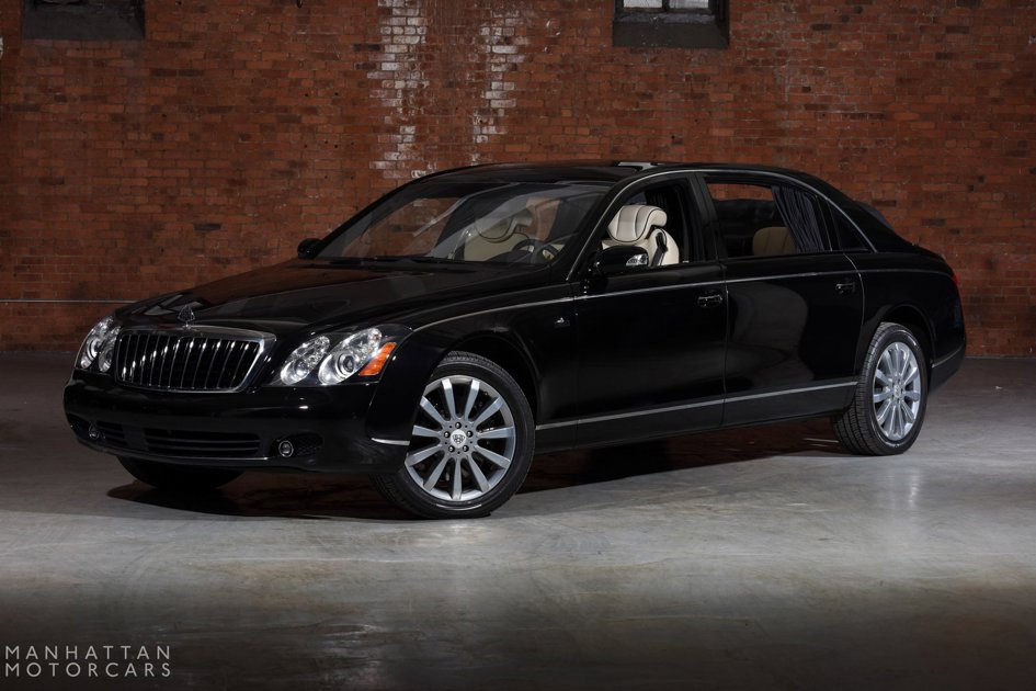 Used Maybach 62 for Sale Near Me - Autotrader
