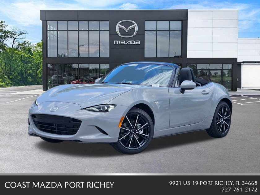 New 2026 MAZDA MX-5 Miata for Sale Near Me - Autotrader