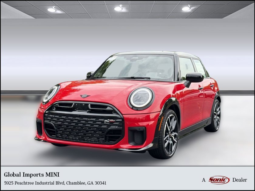 New 2026 MINI Cooper for Sale in Atlanta, GA - Autotrader
