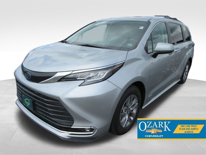 Used Toyota Sienna for Sale Under $30,000 - Kelley Blue Book
