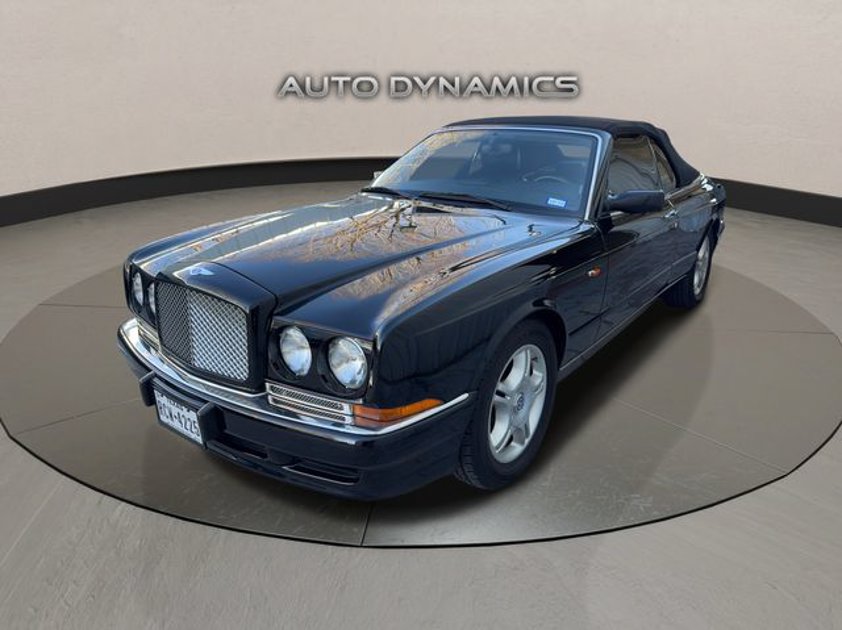 Used 2001 Bentley Azure for Sale - Car and Driver