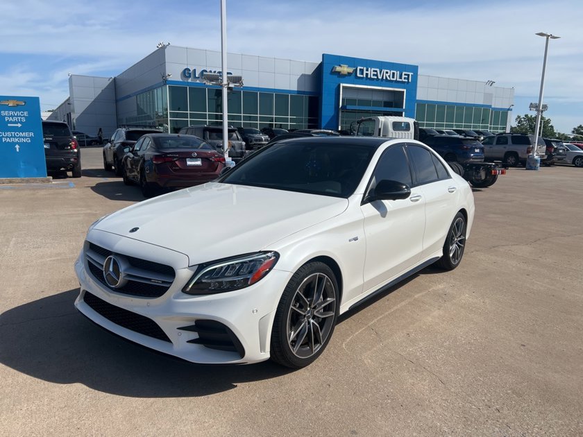 Used Mercedes-Benz Cars for Sale in Tulsa, OK - Autotrader