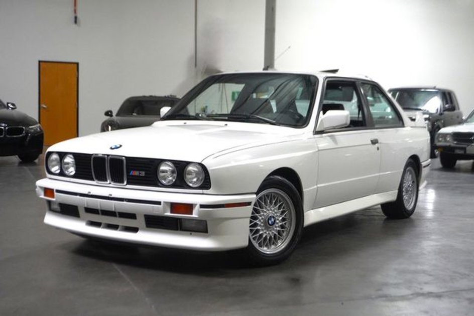 Used BMW E30 M3 for Sale Right Now - Autotrader