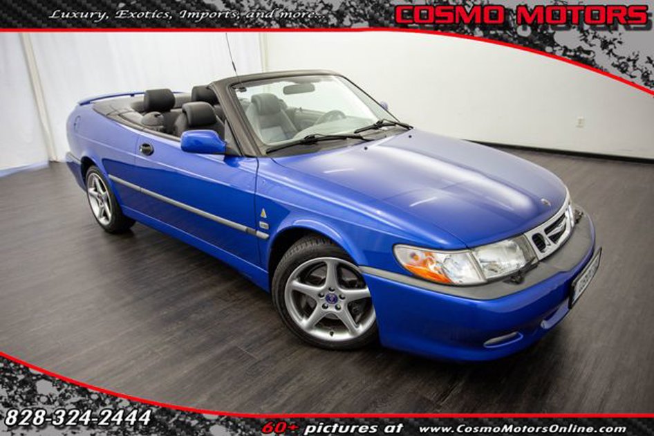 Used Saab 9-3 Convertibles for Sale Near Me - Autotrader