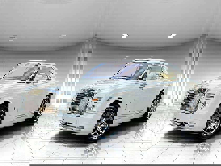 Used Rolls-Royce Phantom Coupes for Sale Near Me - Car and Driver