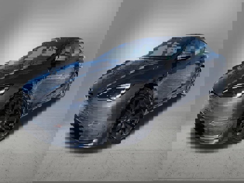 Used Tesla Model S Plaid for Sale in Trenton, MI - Autotrader