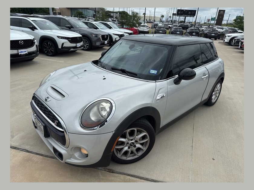 Used 2015 MINI Cooper S for Sale - Kelley Blue Book