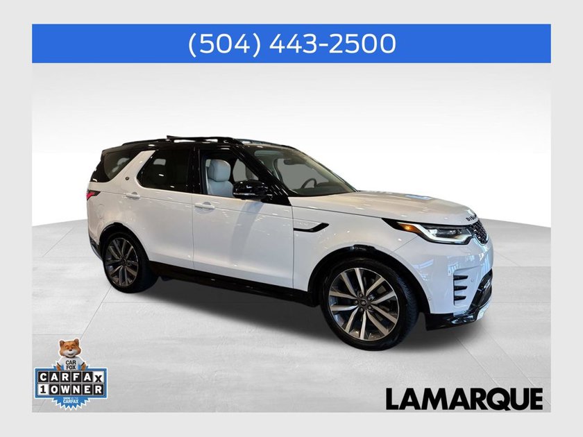 Used Land Rover Discovery Dynamic SE for Sale in Slidell, LA - Autotrader