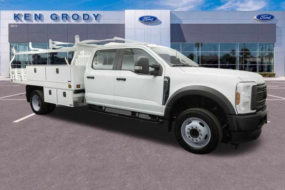New 2025 Ford F450 for Sale Near Me - Autotrader