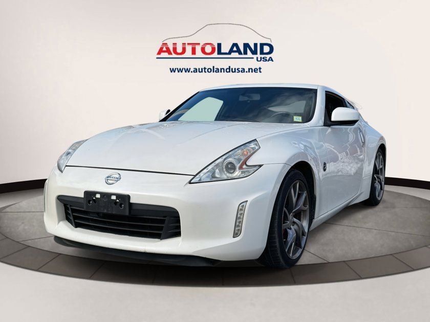 Used 2013 Nissan 370Z Touring for Sale - Car and Driver