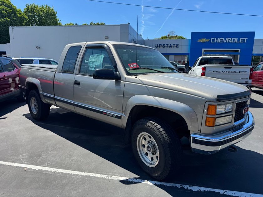 Used 2000 GMC Trucks for Sale - Kelley Blue Book