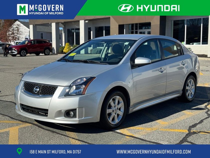 Used Nissan Sentra 2.0 SR for Sale in Franklin, MA - Autotrader