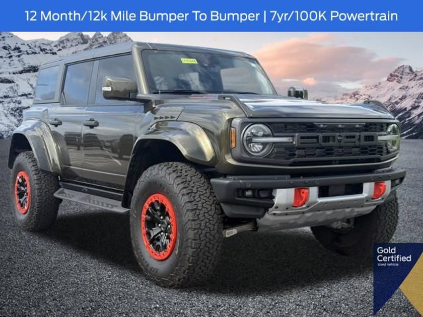 Used Ford Bronco for Sale Near Me - Autotrader