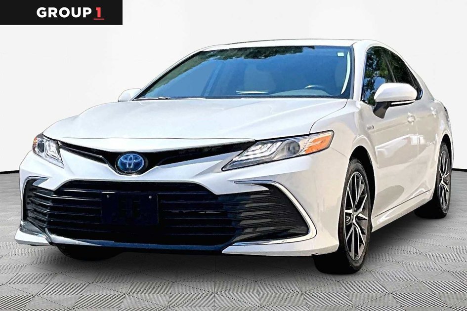 Used Toyota Camry for Sale in Atlanta, GA - Car and Driver