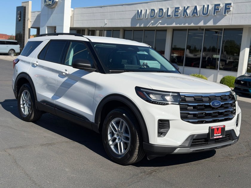 New 2026 Ford Explorer for Sale in Twin Falls, ID - Autotrader