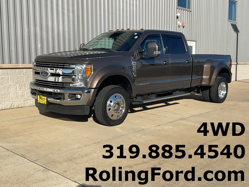 Used Ford F450 Lariat for Sale in Mason City, IA - Autotrader
