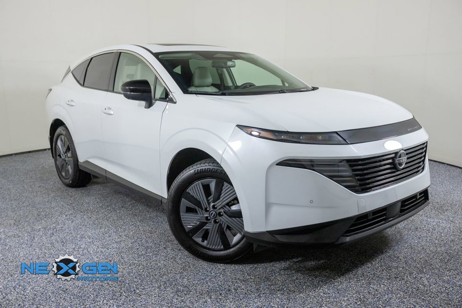 Used 2025 Nissan Murano for Sale in Eagle Mountain, UT - Autotrader