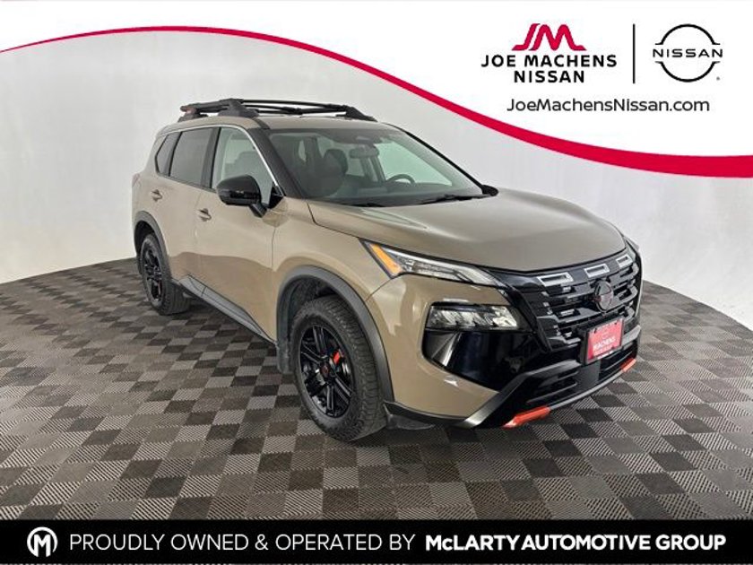 Best Deals on Used 2025 Nissan Rogue for Sale Near Me - Autotrader