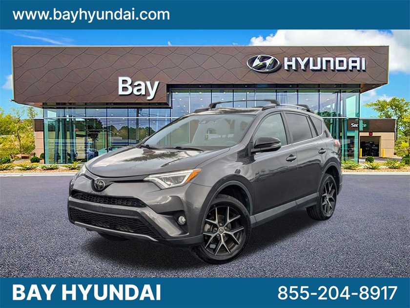 Used Toyota RAV4 SE for Sale in Panama City Beach, FL - Autotrader