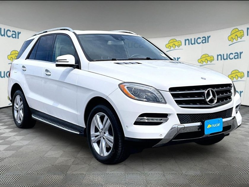 Used Mercedes-Benz ML 250 SUV / Crossovers for Sale Near Me - Car and ...