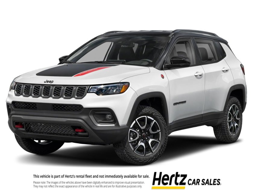 Jeep Compass Trailhawk for Sale - Kelley Blue Book