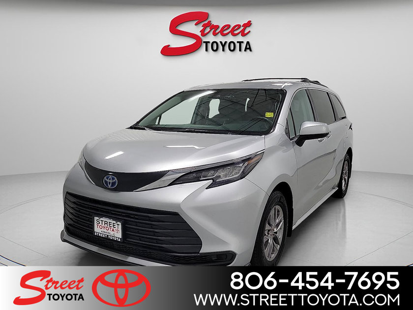 Used Toyota Sienna LE Minivans for Sale Near Me in Canyon, TX - Autotrader