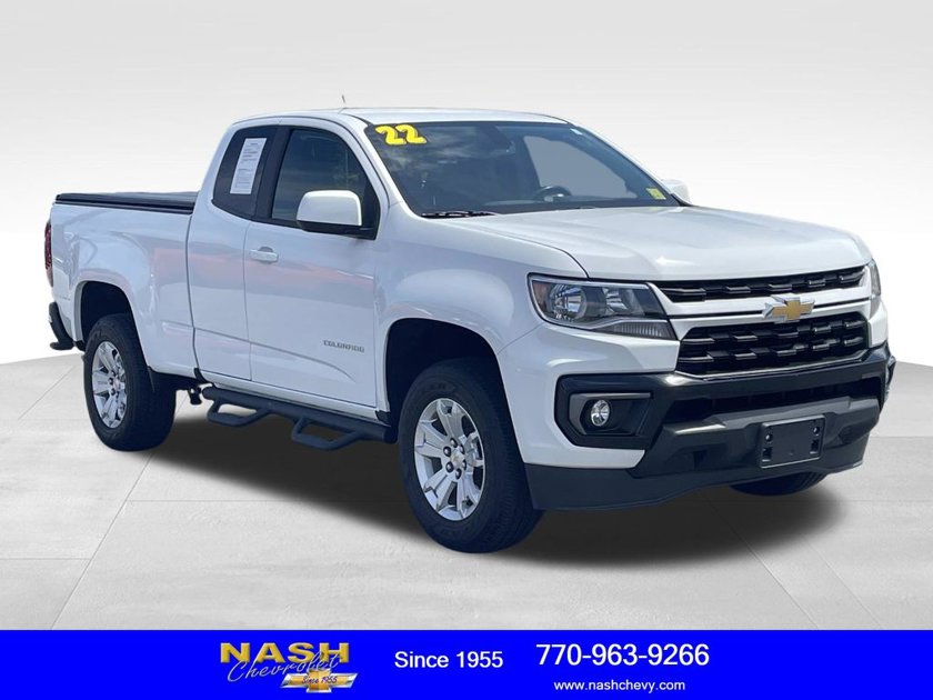 Used Chevrolet Colorado LT Trucks for Sale - Kelley Blue Book