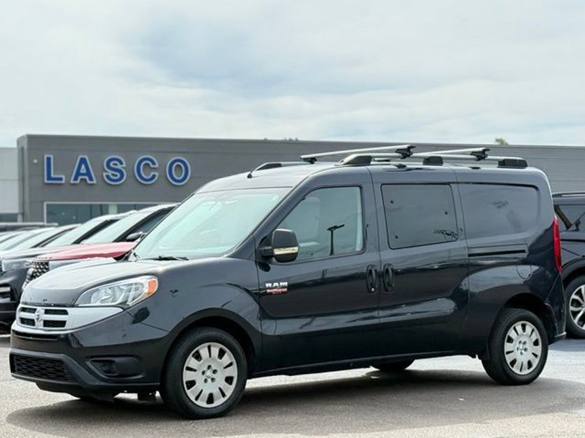 Used RAM ProMaster City Van / Minivans for Sale Near Me - Car and Driver