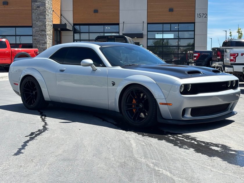 Best Deals on Used Dodge Challenger SRT Hellcat Redeye for Sale Near Me ...