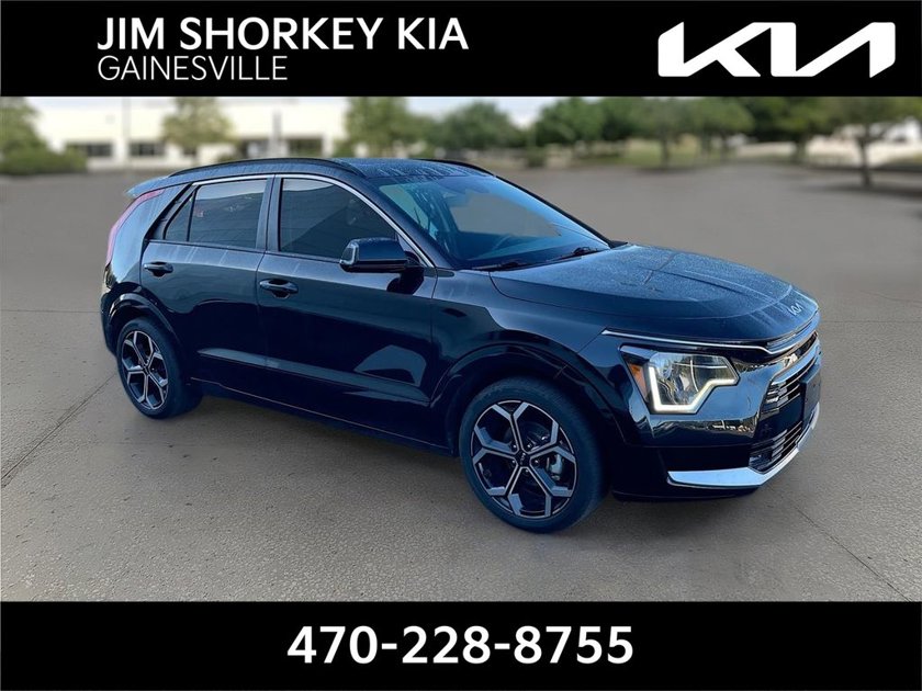 Used Kia Niro EX Touring for Sale in Winder, GA - Autotrader