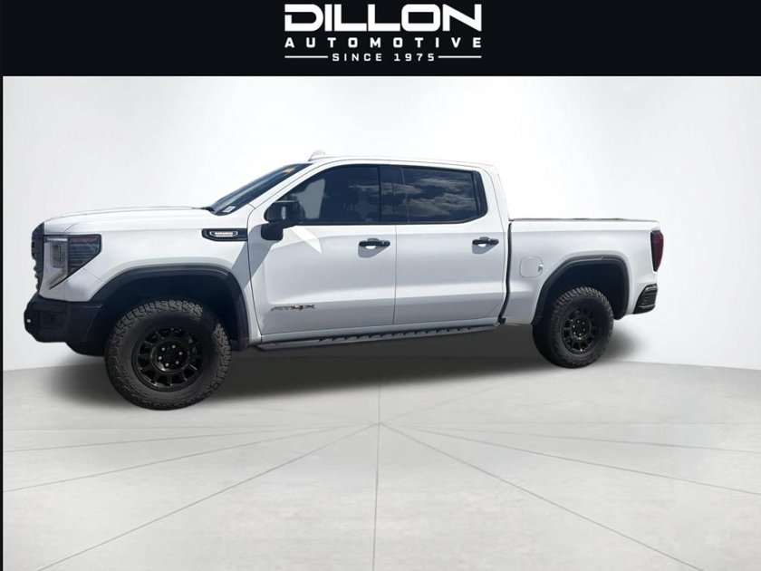 Used 2024 GMC Sierra 1500 AT4X for Sale - Car and Driver