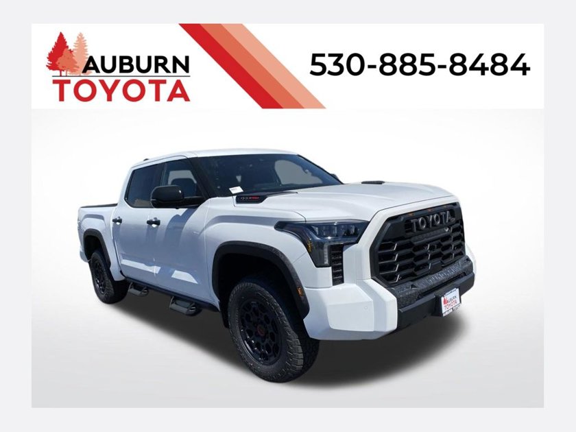 New 2026 Toyota Tundra TRD Pro for Sale Near Me - Autotrader