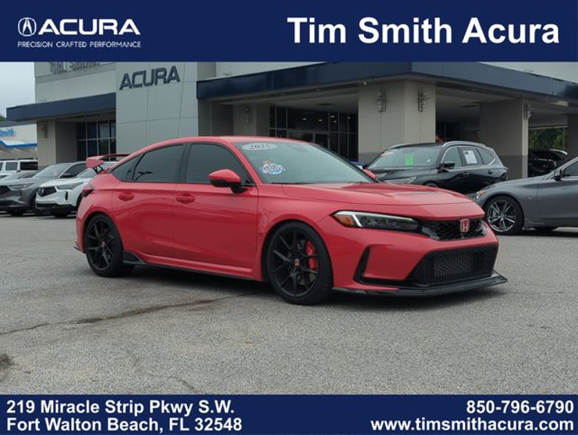 Used 2025 Honda Civic Type R for Sale - Kelley Blue Book