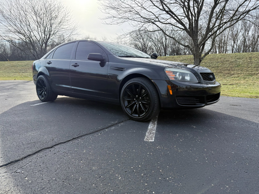 Used 2011 Chevrolet Caprice for Sale - Car and Driver