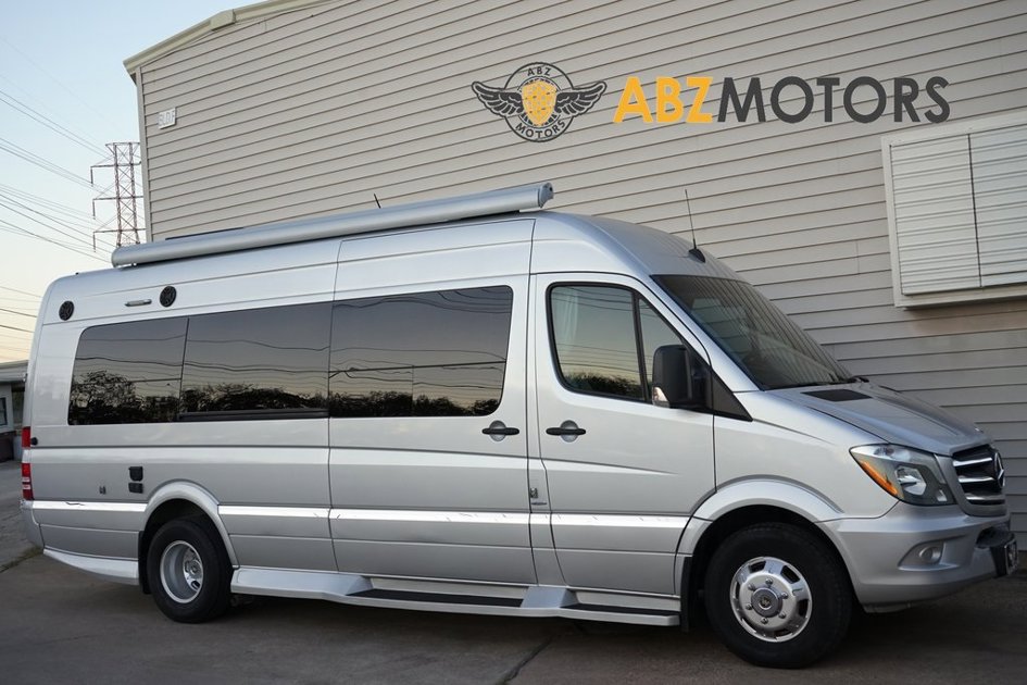 Used Mercedes-Benz Sprinter 3500 Vans for Sale Near Me - Autotrader