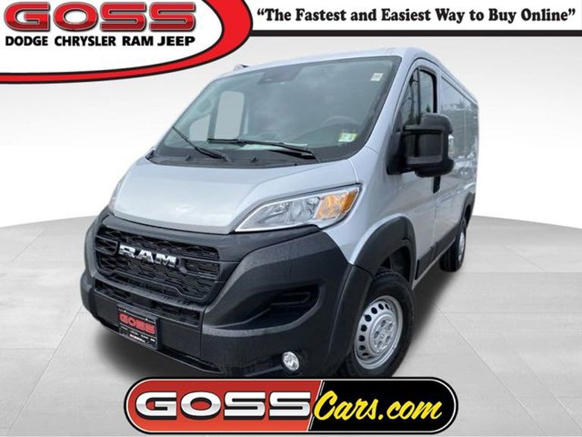 New 2024 RAM ProMaster 1500 for Sale Near Me - Autotrader
