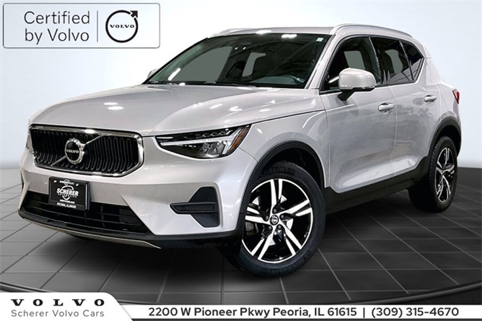 Used Volvo XC40 B5 Core for Sale in Bloomington, IL - Autotrader